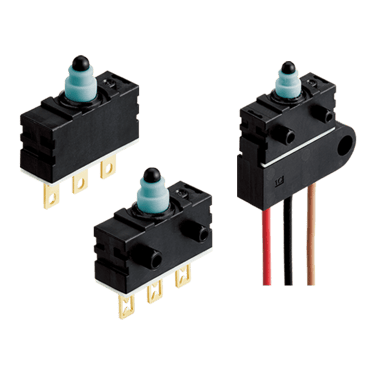 Encoders / Potentiometers - Panasonic