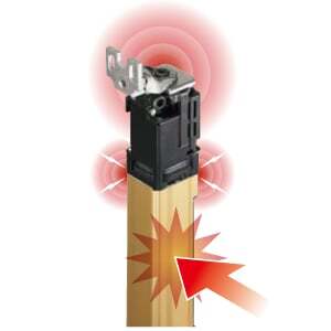 Compact & Robust Safety Light Curtain [Type 4 PLe SIL3] SF4D - Panasonic